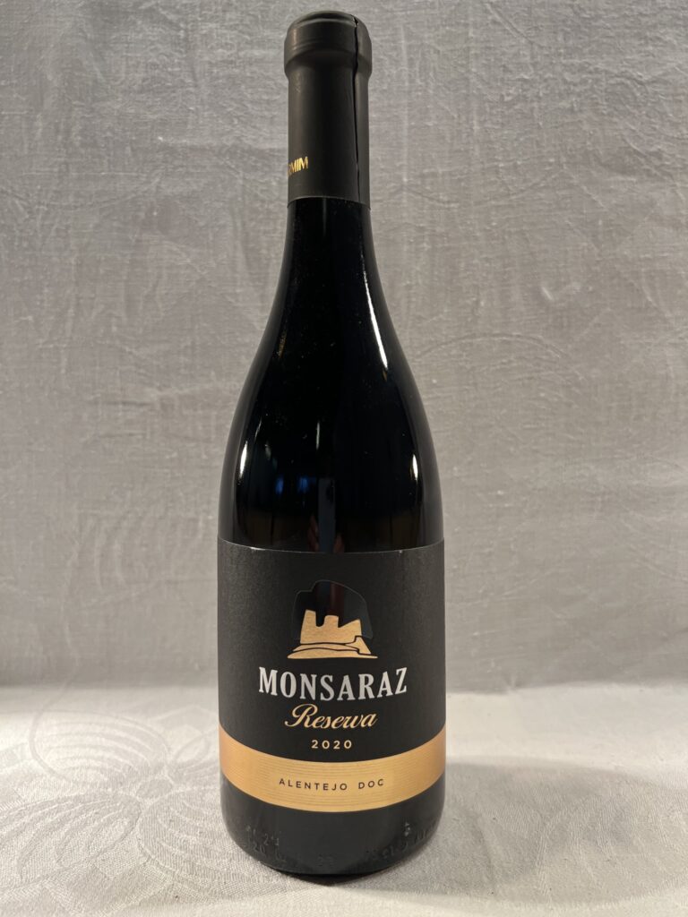 Monsaraz Reserva 2020, tinto